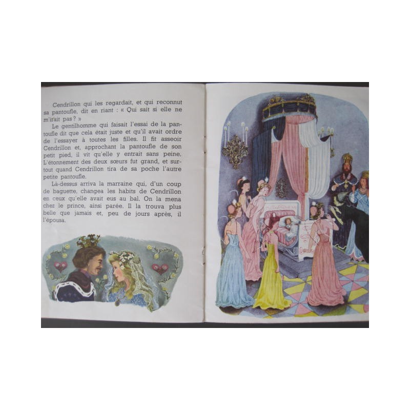 Le chat botté et autres contes - Retro-Livres