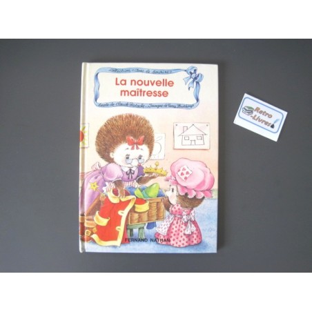 La nouvelle maîtresse - Retro-Livres