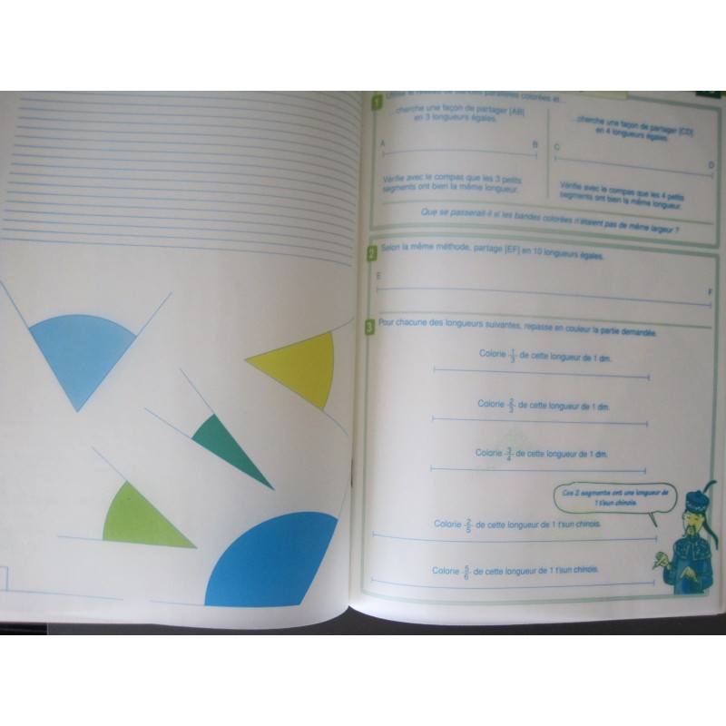 J'apprends les maths - Fichier d'activités CM1 - Retro-Livres