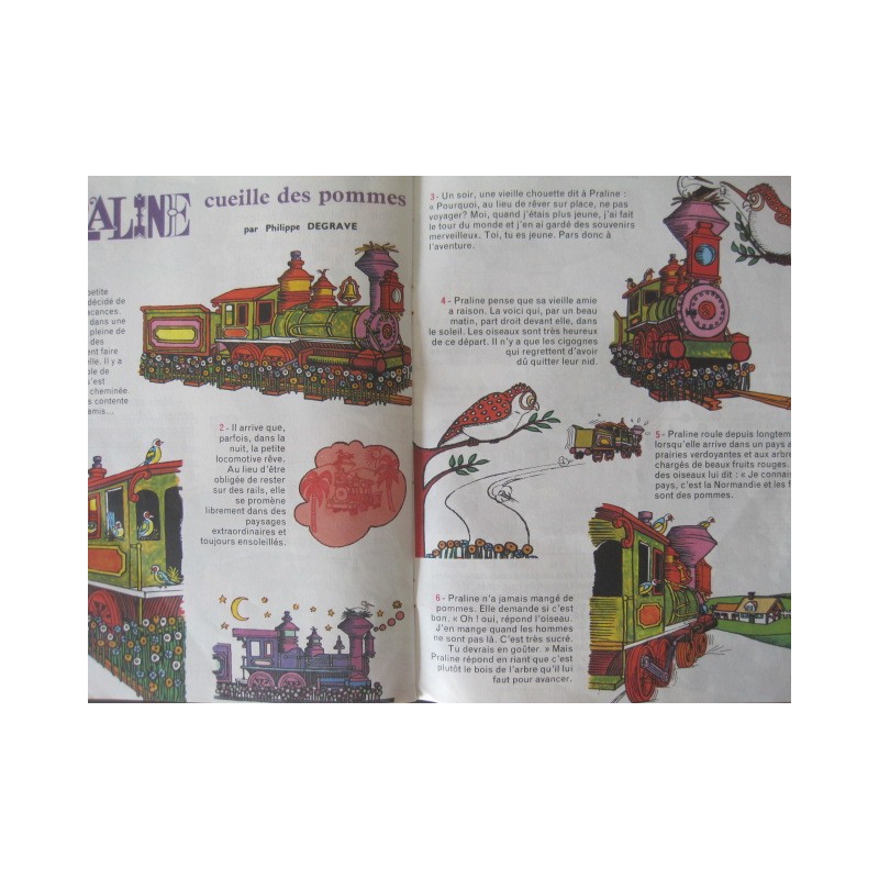 Le journal de Babar n°78 -1981 - Retro-Livres