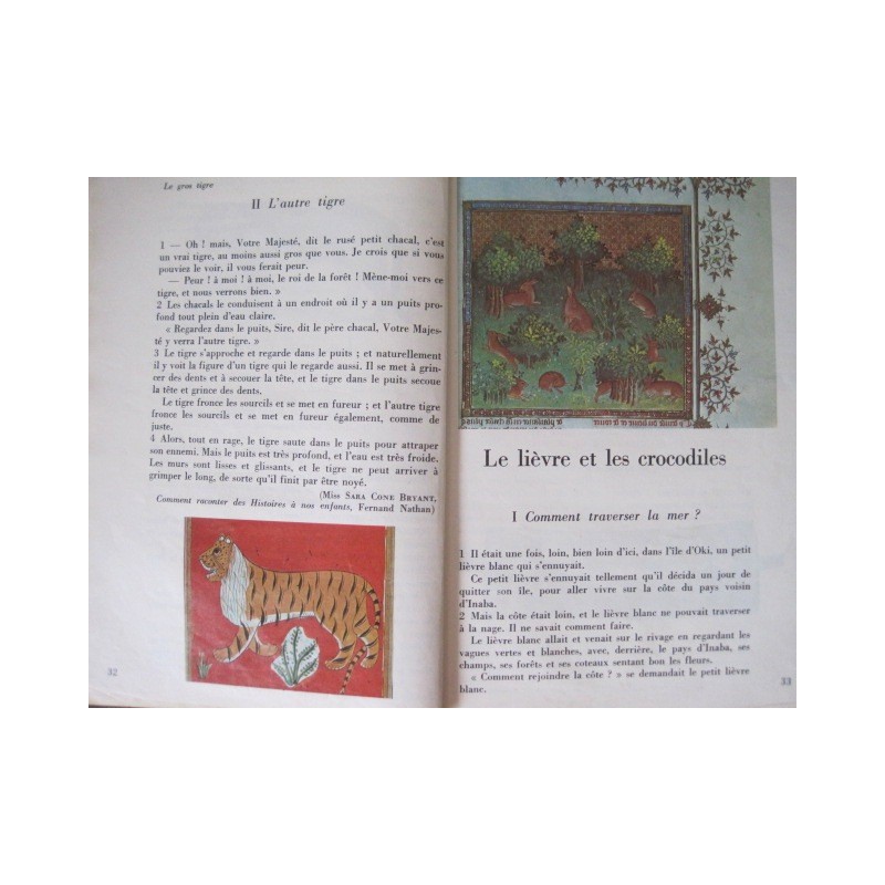 L'oiseau-lyre Lecture CE Tome 1 - Retro-Livres