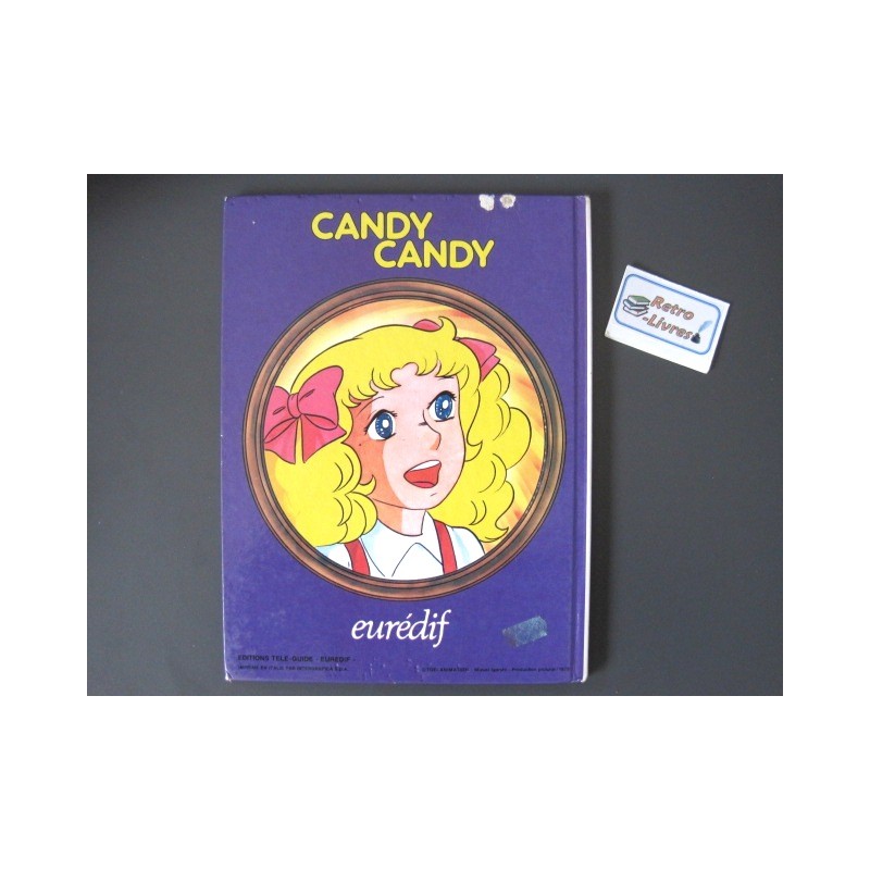 Candy Candy N°6 - Retro-Livres
