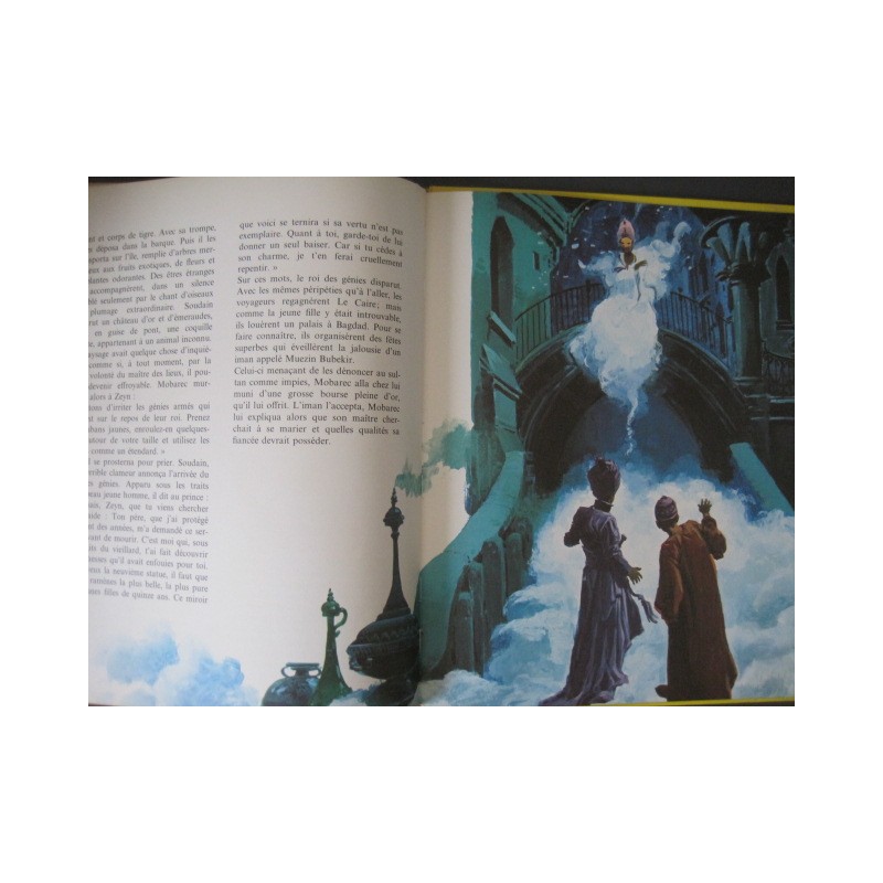 Ali Baba et les quarante voleurs - Retro-Livres