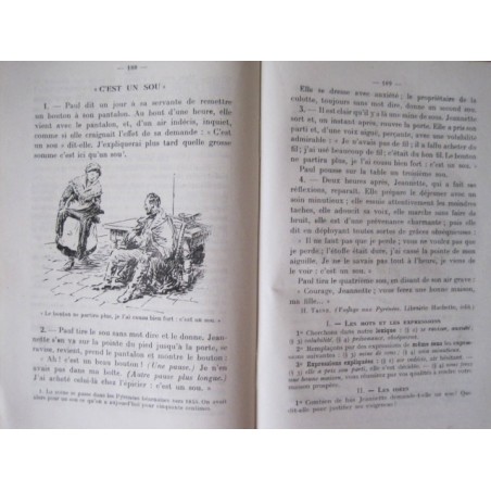 Nouveaux textes de lecture - Cours moyen première année - Retro-Livres