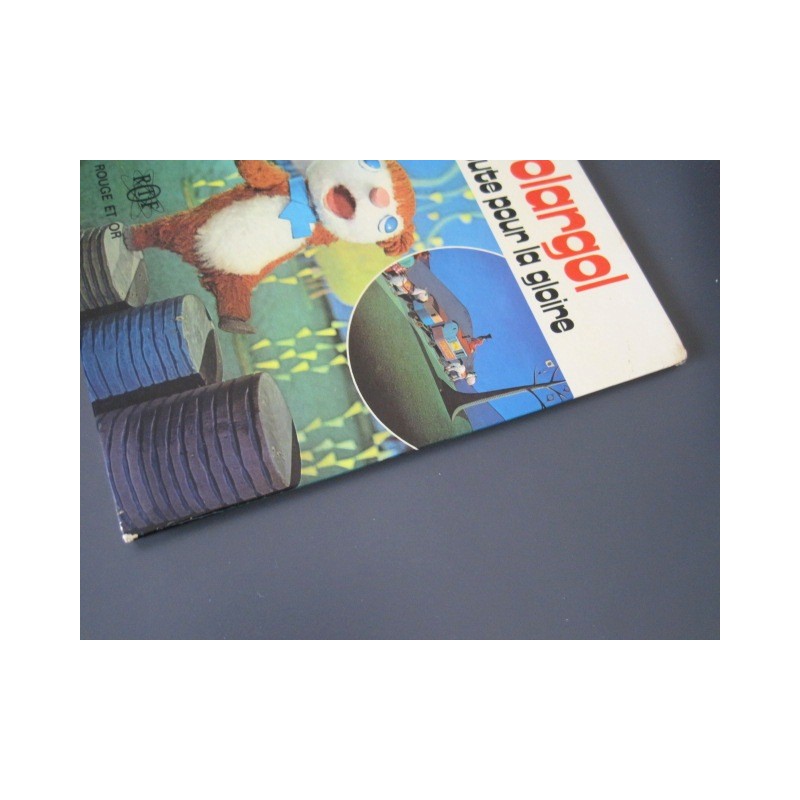 Colargol En route pour la gloire - Retro-Livres