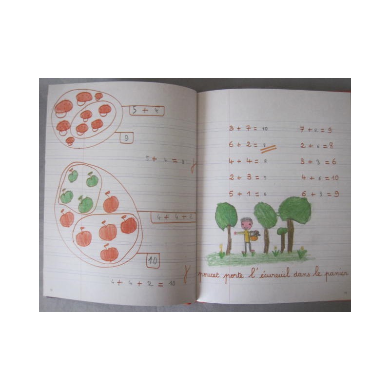 Cahiers de mathématiques - Retro-Livres