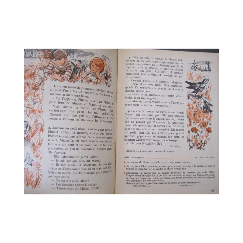 Toute une année de lecture CE2 - Retro-Livres