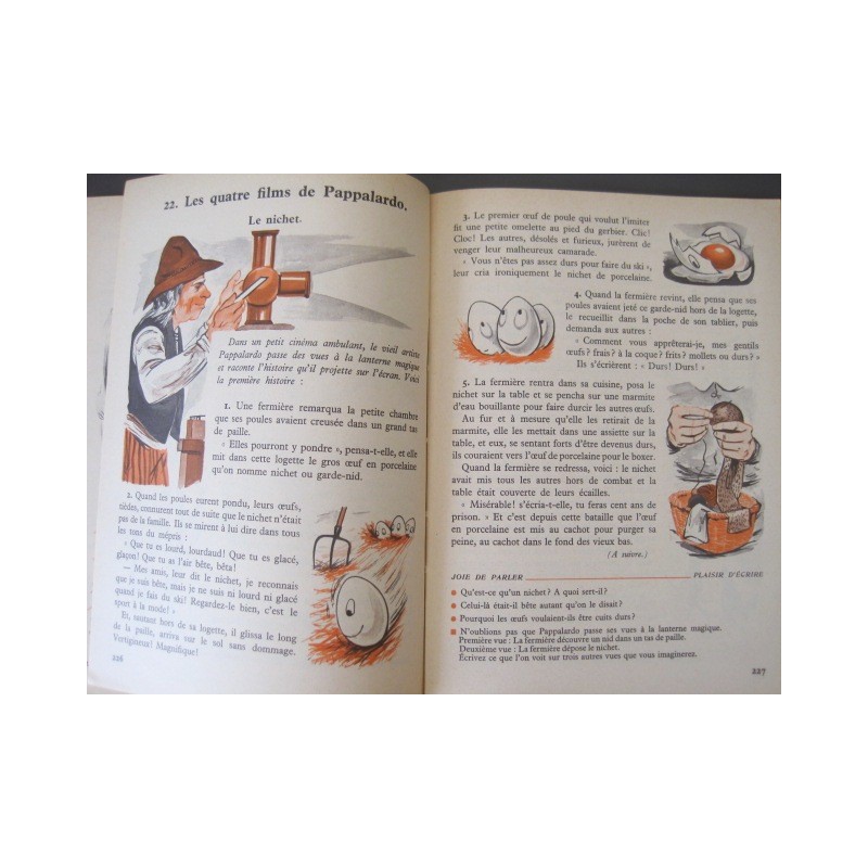 Toute une année de lecture CE2 - Retro-Livres