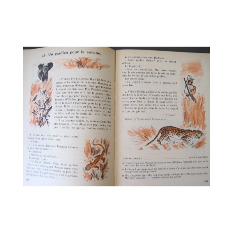 Toute une année de lecture CE2 - Retro-Livres