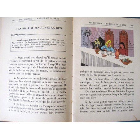 Savoir lire - Premier livre de lecture courante - Retro-Livres