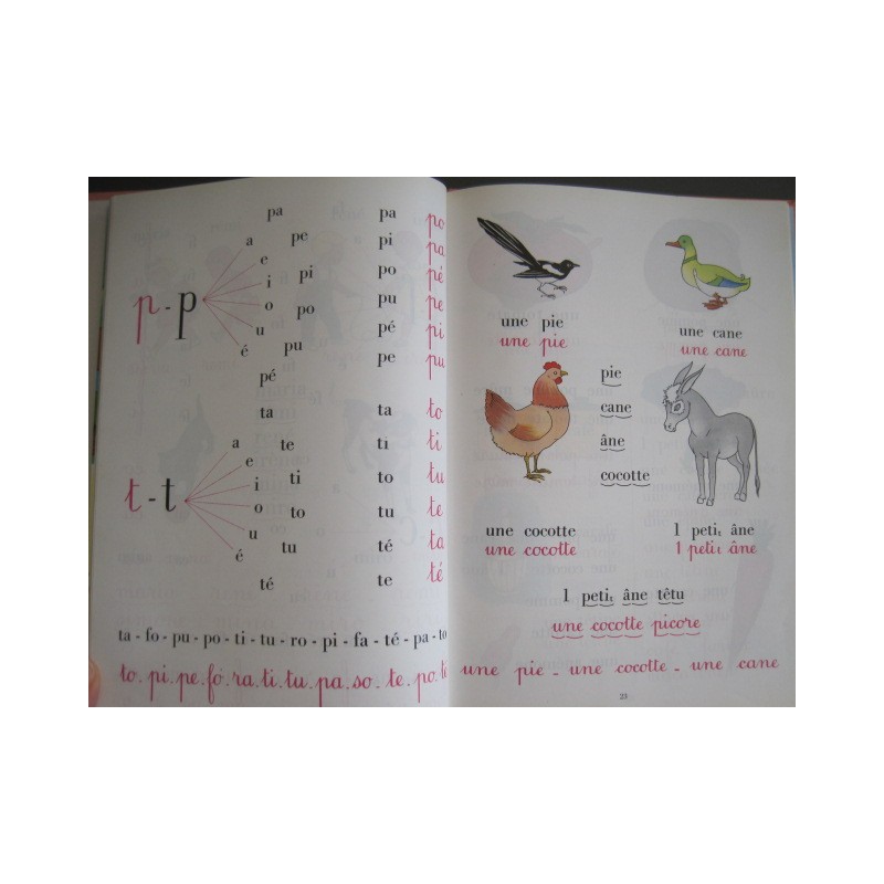Je saurai lire vite...et bien Lecture CP - Retro-Livres