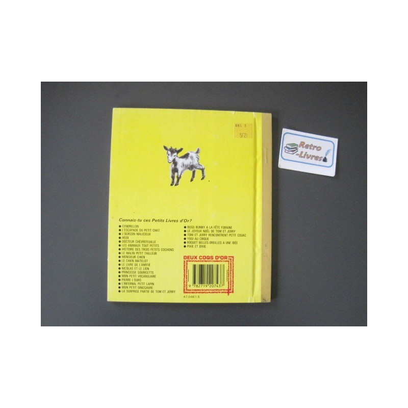 Heidi - Retro-Livres