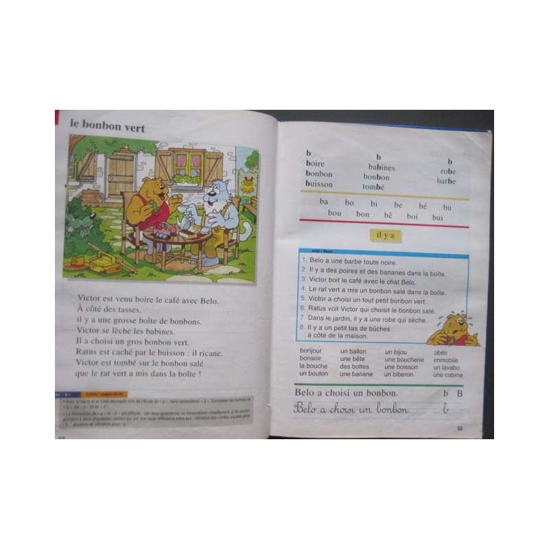 Ratus et ses amis CP - Retro-Livres